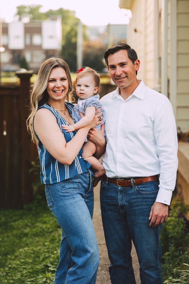 Meet Matt Van Epps - Conservative Leader for Tennessee